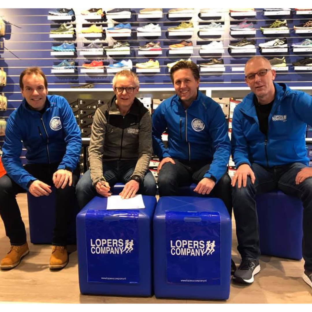 Lopers Company Zwolle - Lopers Company Nederland